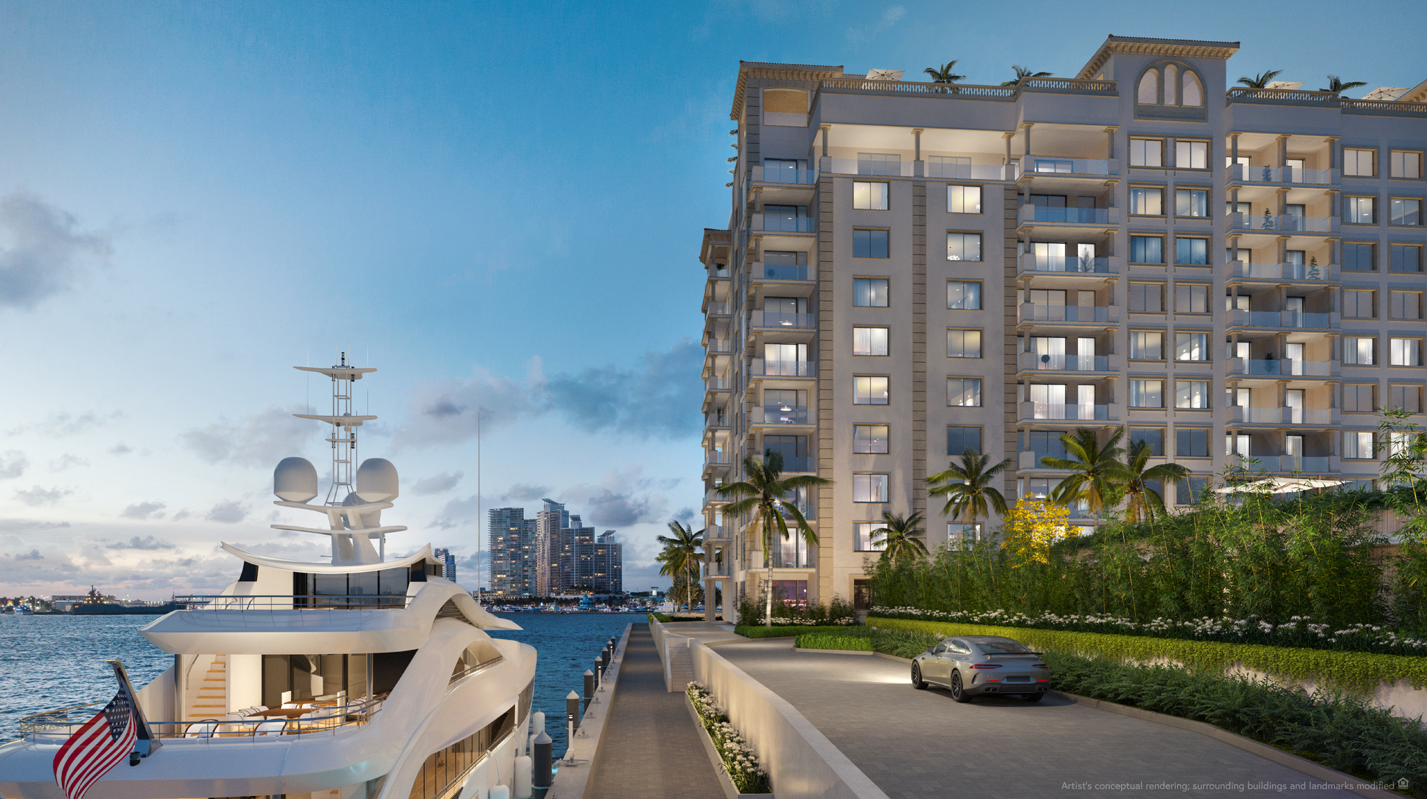 Hanson Partners — International