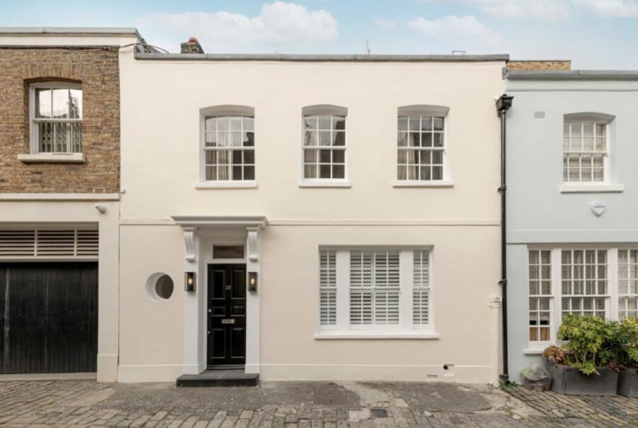 Hanson Partners — Sales